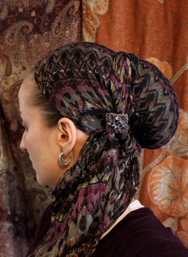 Daily Scarf Creation – Page 8 – The Wrapunzel Blog