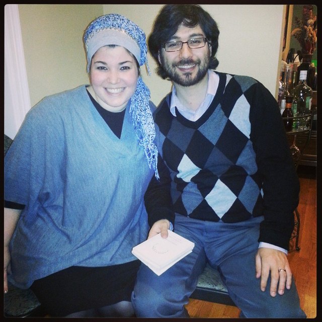 Yael; our awe-inspiring Lady Wrap Star! – The Wrapunzel Blog