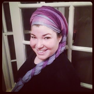 Yael; our awe-inspiring Lady Wrap Star! – The Wrapunzel Blog