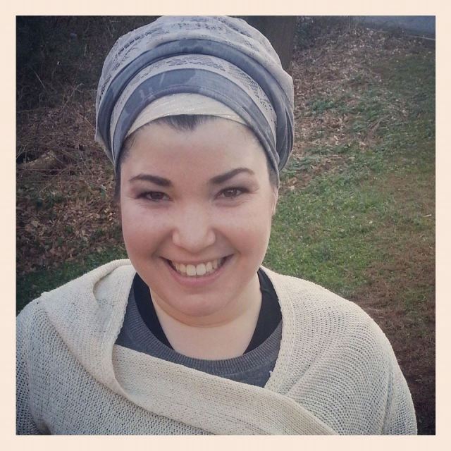 Yael; our awe-inspiring Lady Wrap Star! – The Wrapunzel Blog