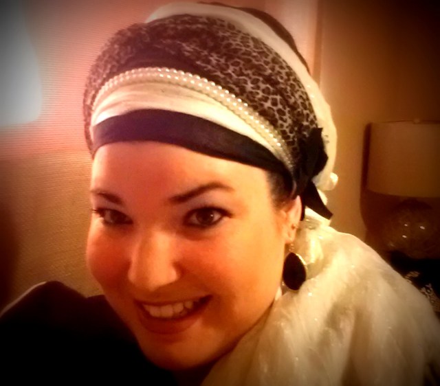 Yael; our awe-inspiring Lady Wrap Star! – The Wrapunzel Blog