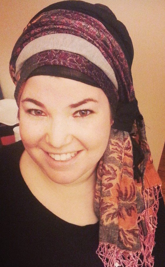 Yael; our awe-inspiring Lady Wrap Star! – The Wrapunzel Blog