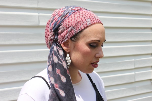 “Beginner’s Luck!” The Easiest Wrapunzel Wrap Tutorial! – The Wrapunzel ...