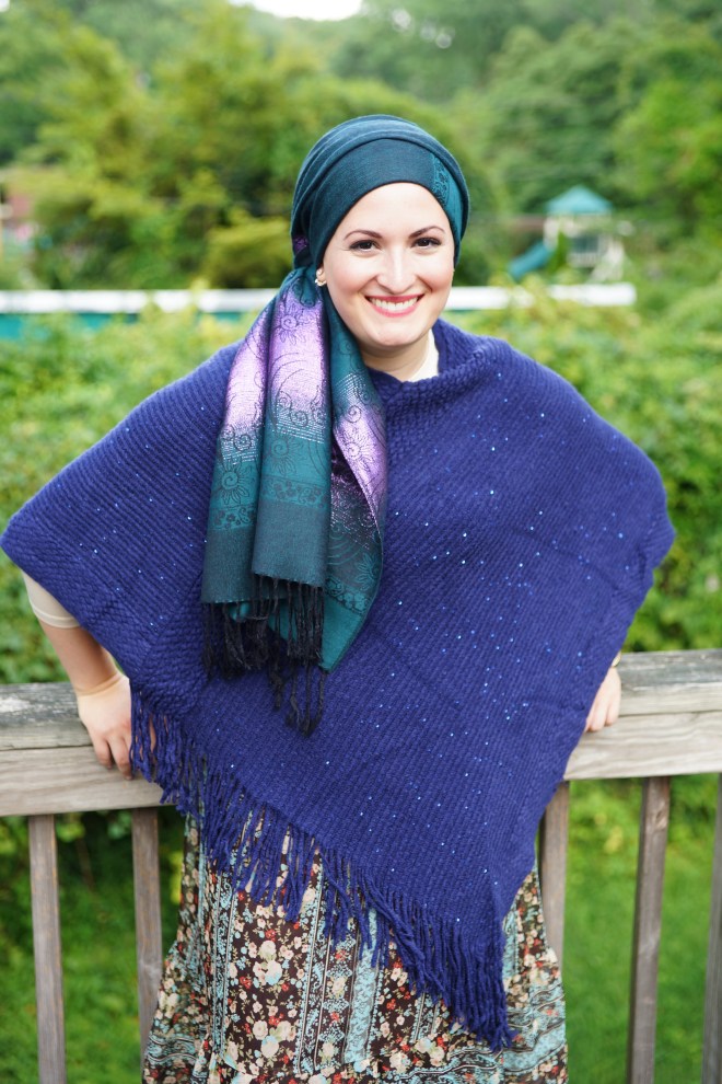 The Perfect Fall Coverup! – The Wrapunzel Blog
